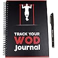 Amazon.com: Track Your WOD Journal - The Ultimate Cross Training ...