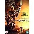 Amazon.com: Terminator: Dark Fate DVD [2019] : Movies & TV