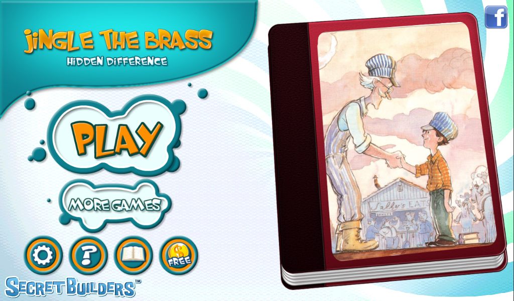 Jingle the Brass - Hidden Difference Game:Amazon.com:Appstore for Android
