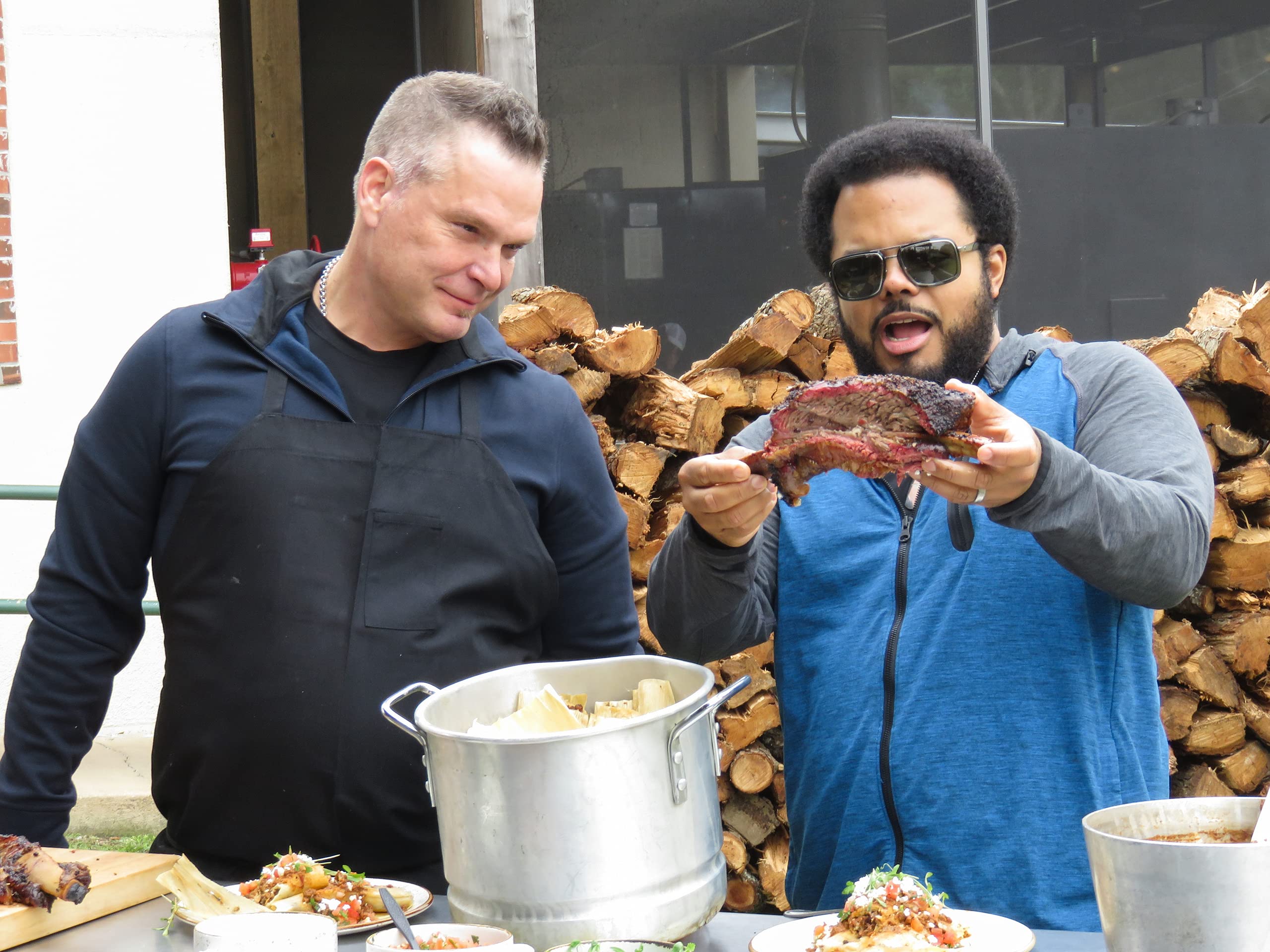 Watch Man Fire Food - Season 8 | Prime Video