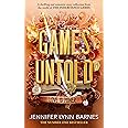Games Untold: Jennifer Lynn Barnes: 9780241684320: Amazon.com: Books