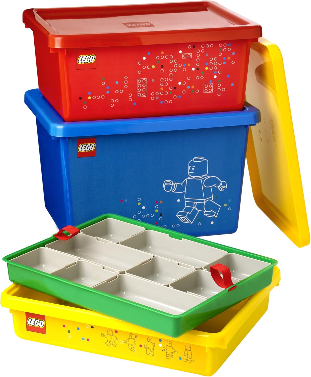 LEGO Lizenzkollektion 40910101 - Sortiersystem: Amazon.de: Spielzeug