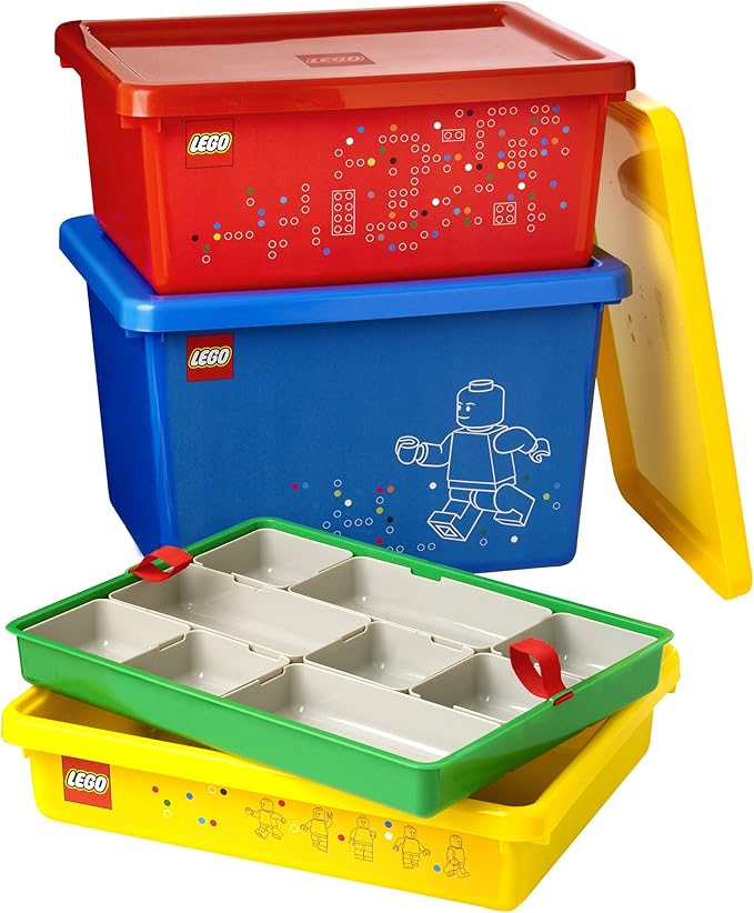 LEGO Lizenzkollektion 40910101 - Sortiersystem: Amazon.de: Spielzeug