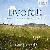 Antonin Dvorak, Prager Streichquartett, Prague String Quartet - Dvorak: The String Quartets ...