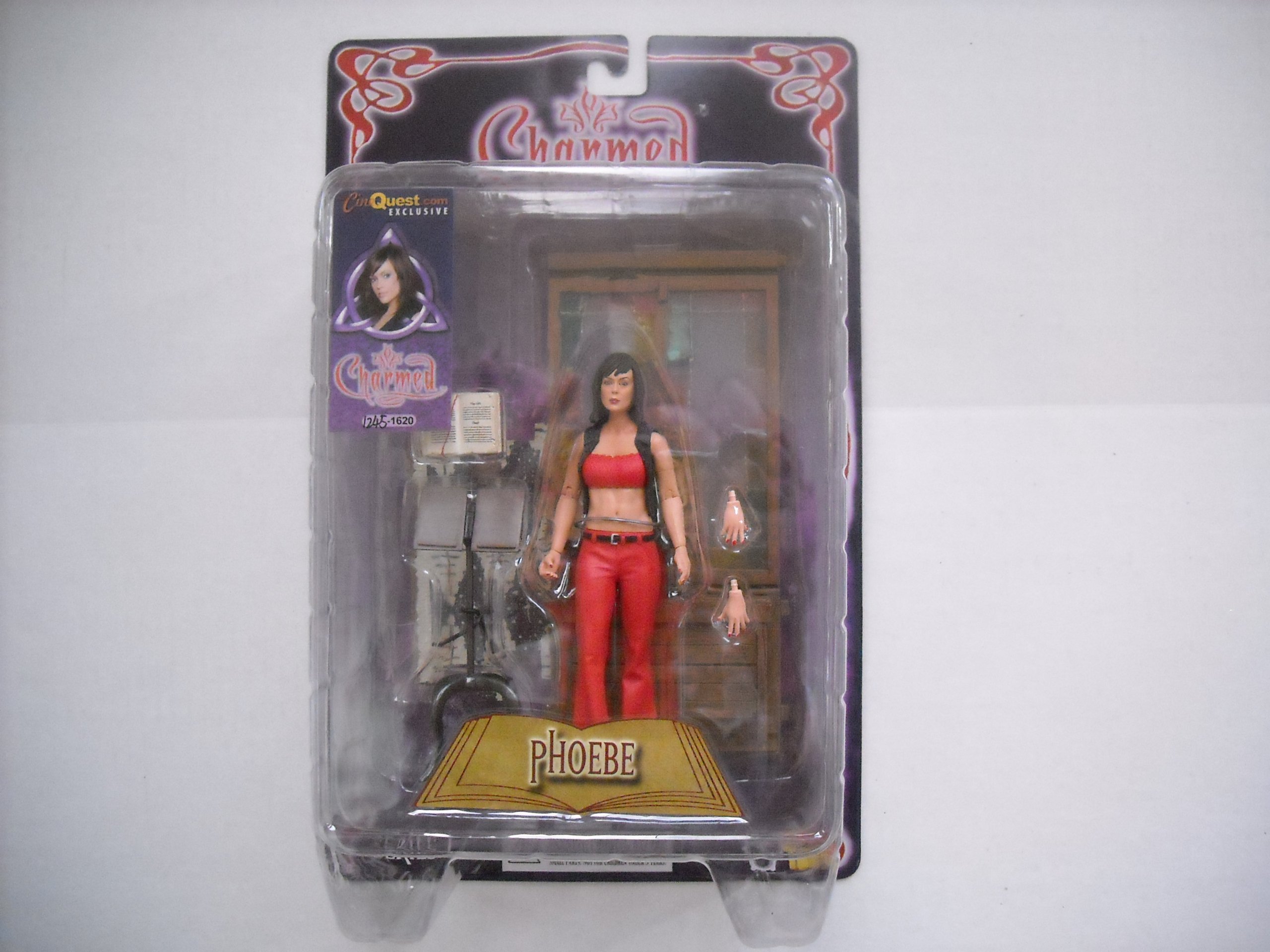 Charmed Action Figures Series 1 Set Of 3 Exclusive Figures Limited ...