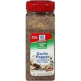 Amazon.com : McCormick California Style Garlic Powder with Parsley ...