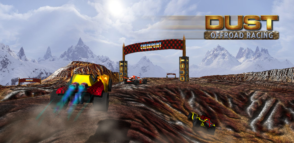 Dust - Offroad Racing:Amazon.com:Appstore for Android