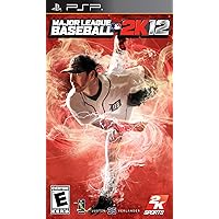 Amazon.com: Major League Baseball 2K12 - Sony PSP : Video Games