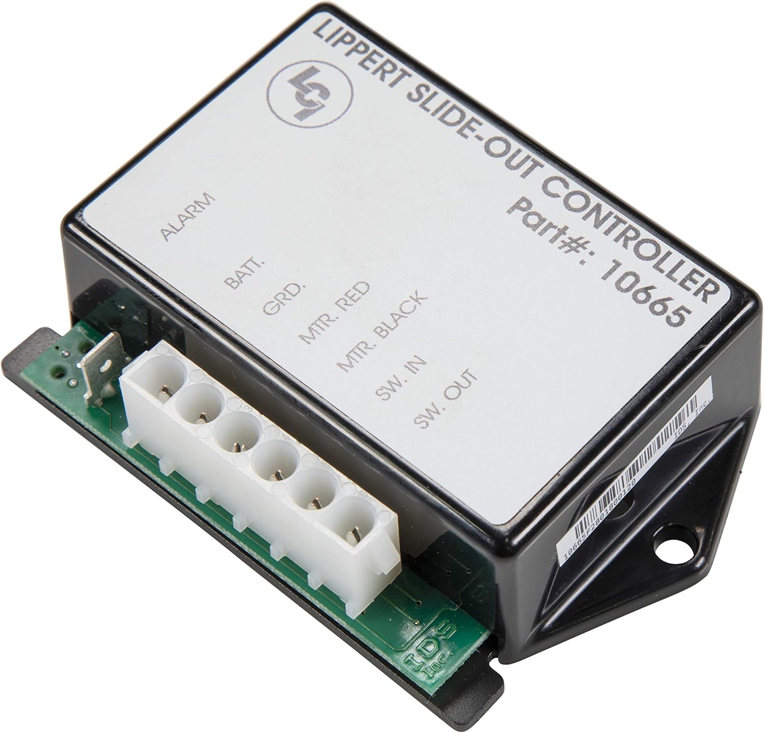 Lippert 135666 Controller f/Above-Floor and Through-Frame LCI Slide-Out ...