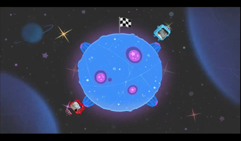 SpaceRunner(TV Game):Amazon.es:Appstore for Android