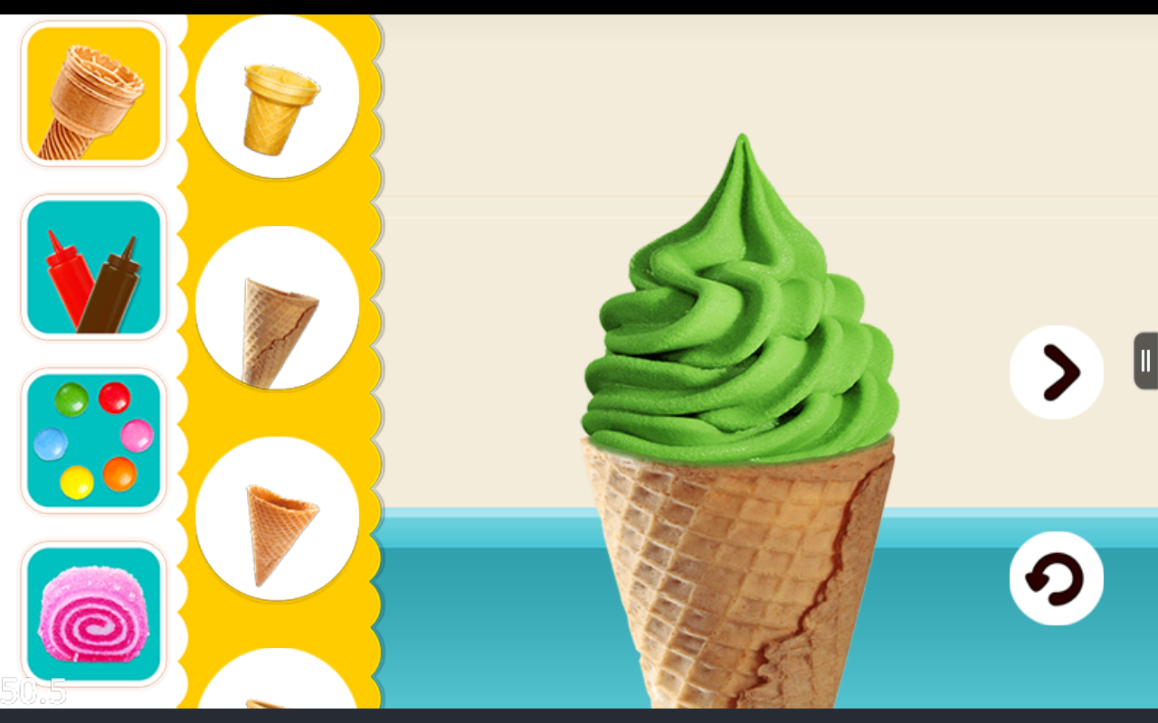 Ice Cream - kids cooking games:Amazon.ca:Appstore for Android