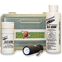 Glo-Germ 1003-GEL Products Experiment Kit : Amazon.ca: Toys & Games