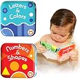 Amazon.com: Floating Baby Bath Books - Bath Books for Babies, Infants ...
