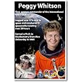 Amazon.com: Astronaut Peggy Whitson - First American Woman Commander of ...