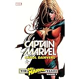 CAPTAIN MARVEL: CAROL DANVERS - THE MS. MARVEL YEARS VOL. 2 : Reed, Brian, Lopresti, Aaron ...