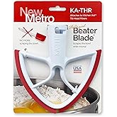 Amazon.com: New Metro KA-TH Original Beater Blade Works w/ KitchenAid 4 ...