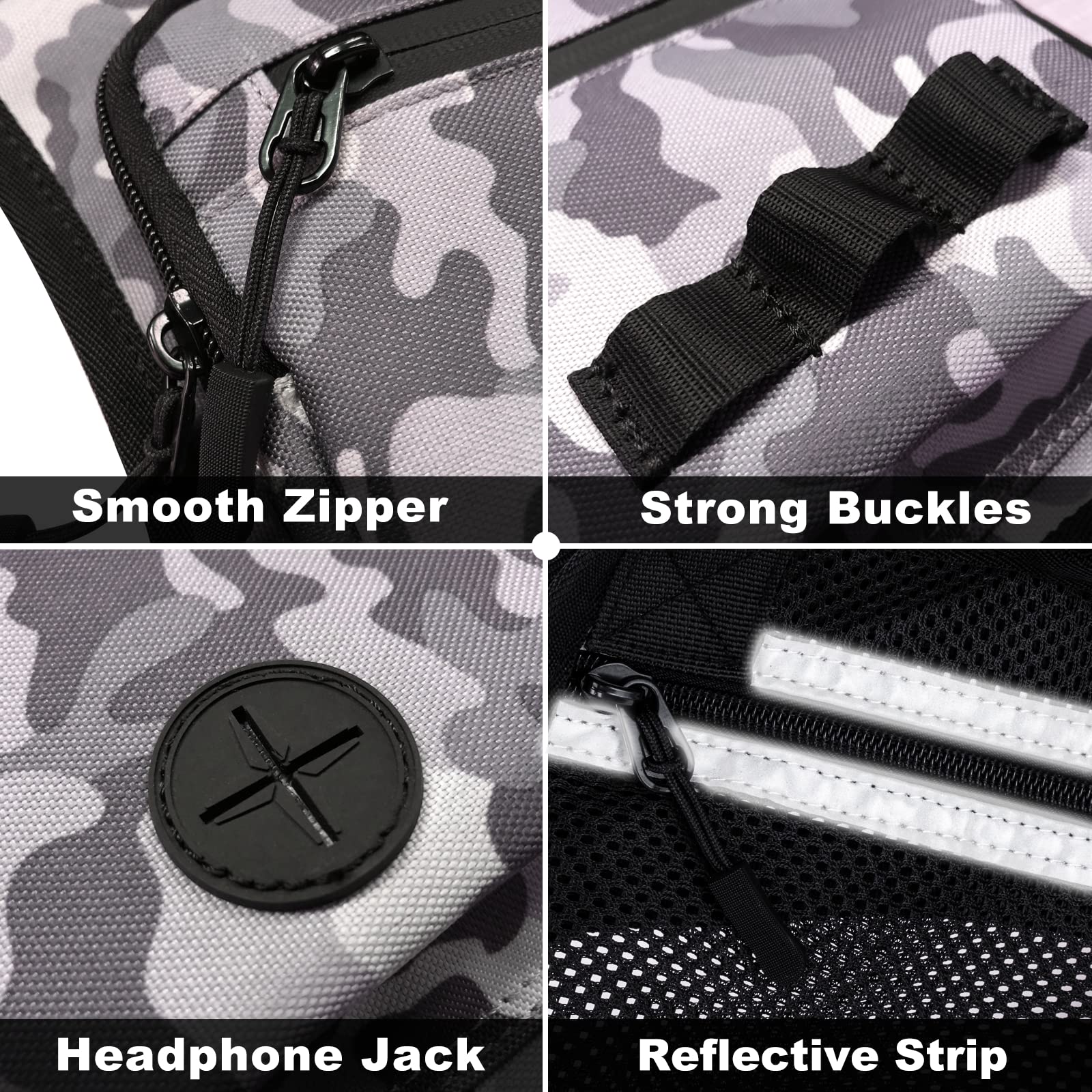 Mua KINGSLONG Running Chest Pack, Lightweight Running Vest Water ...