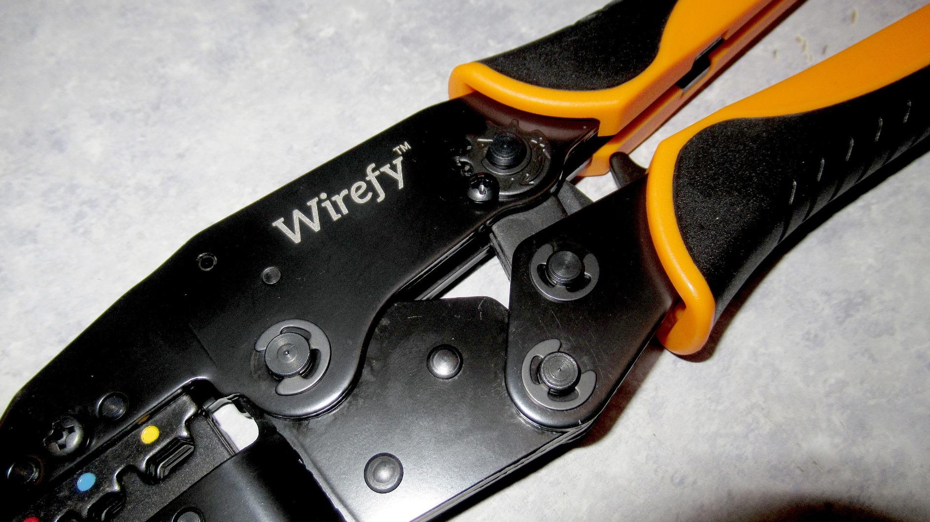 $7/mo - Finance Crimping Tool For Insulated Electrical Connectors ...