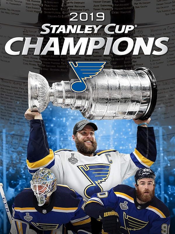 Amazon.com: Watch St. Louis Blues: 2019 Stanley Cup Champions | Prime Video