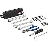 Amazon.com: Pit Posse Motorcycle Tool Kit for Adventure Bike Dual Sport ...
