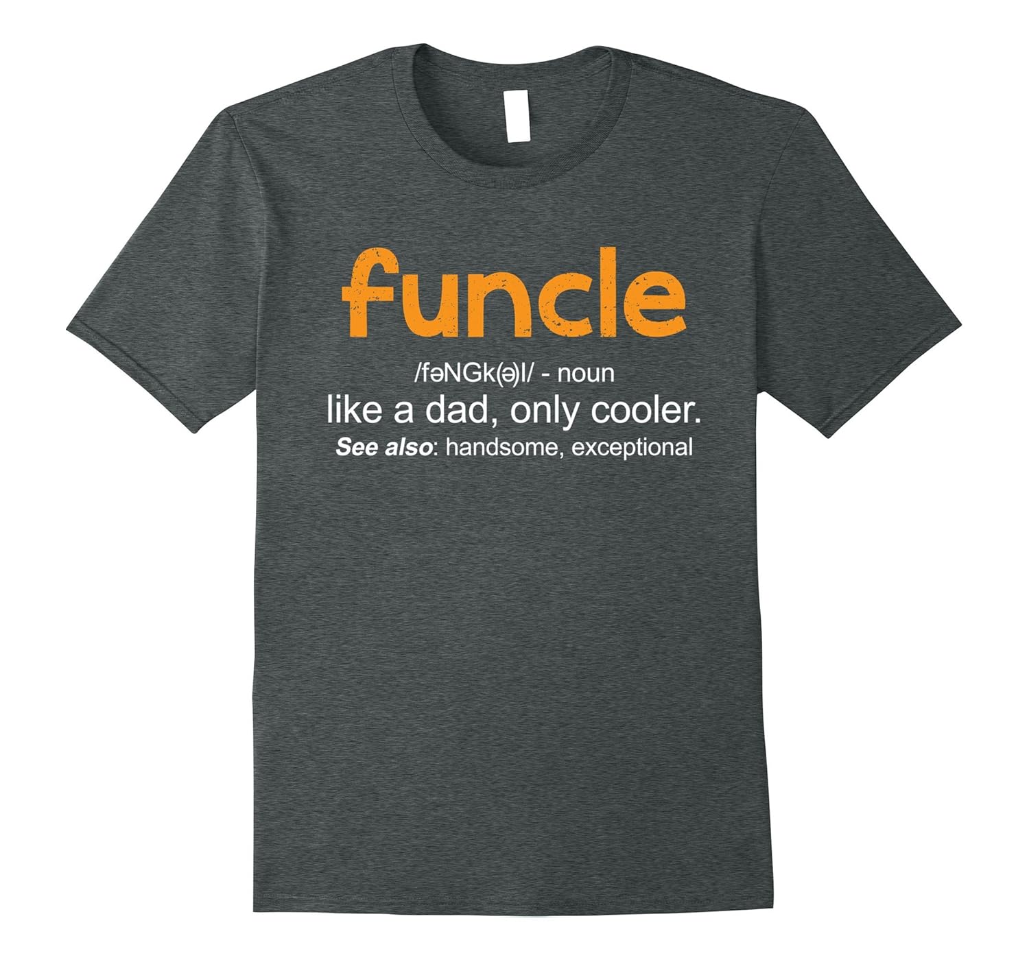 Funcle T-Shirt-CL – Colamaga