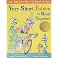 Amazon.com: You Read to Me, I'll Read to You: Very Short Fables to Read ...