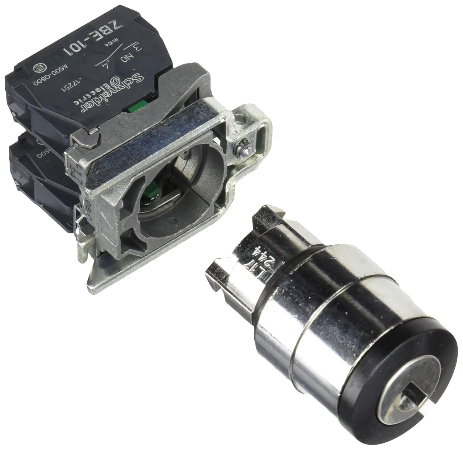 Amazon | Schneider Electric キースイッチ 3 ノッチ 2 XB4BG03 | セレクタスイッチ | 産業・研究開発用品 通販