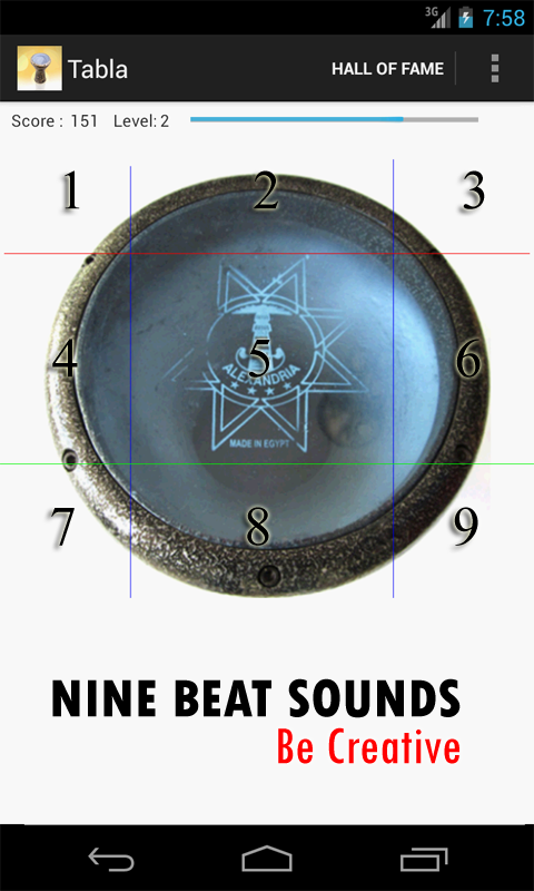 Amazon.com: Tabla (Arabic Drums) : Apps & Games