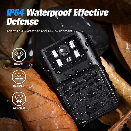 Mua Mini Body Camera with 1080P Recording Ture 1080P with 64GB Card ...