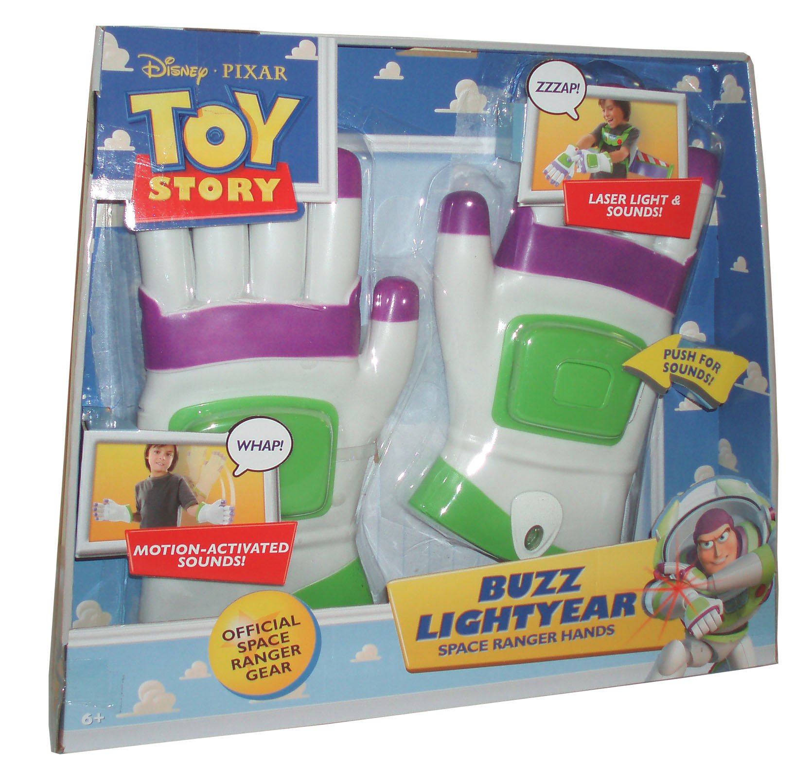 Buy Disney Pixar Toy Story Official Space Ranger Gear - BUZZ LIGHTYEAR ...