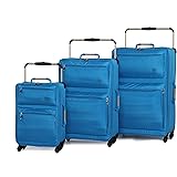 THE WORLDS LIGHTEST LUGGAGE SUB ZERO G 19 " INCH WHEELED BAG SUITCASE ...