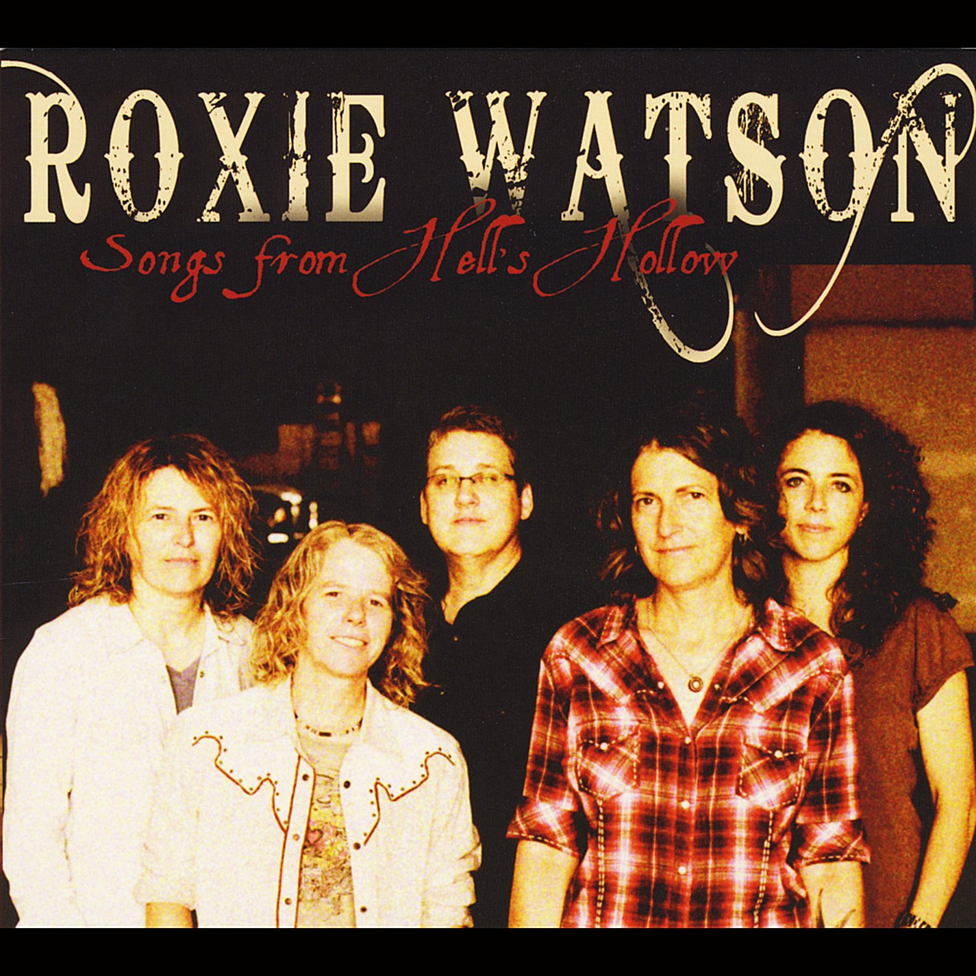 Roxie Watson - Songs from Hell's Hollow - Amazon.com Music