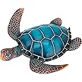 Amazon.com : Design Toscano Blue Sea Turtle Statue: Medium : Patio ...