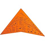 Amazon.com: UST Survival Bandana with Heavy Duty Construction, Easy to ...