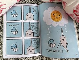 Narwhal: Unicorn of the Sea (A Narwhal and Jelly Book): Ben Clanton ...