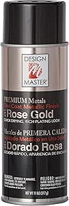 Amazon.com: Design Master DM241 Premium Metallic Spray Paint, 11-Ounce ...