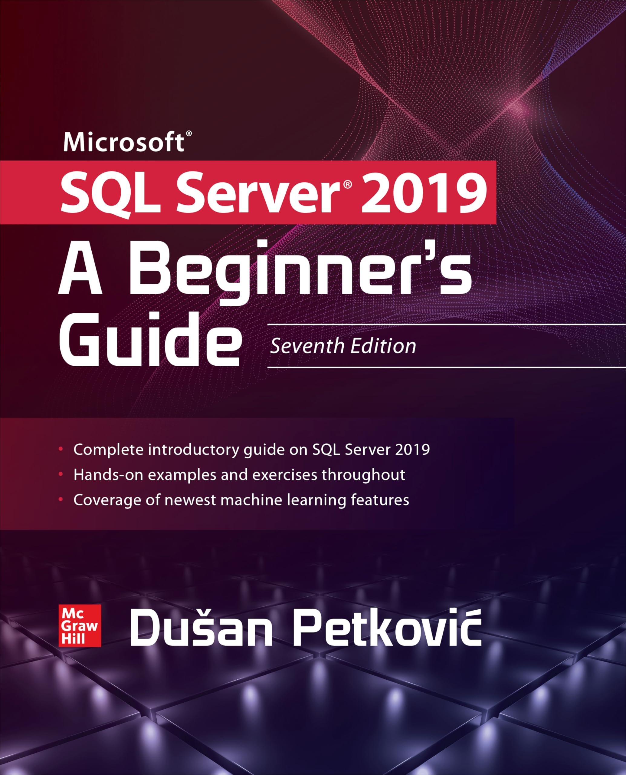 Mua Microsoft SQL Server 2019: A Beginner's Guide, Seventh Edition ...