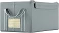 Reisenthel Storagebox M, Stackingbox, grey, FS1025: Amazon.co.uk ...