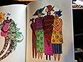 The Art of Laurel Burch™ Coloring Book: 45+ Original Artist Sketches to ...