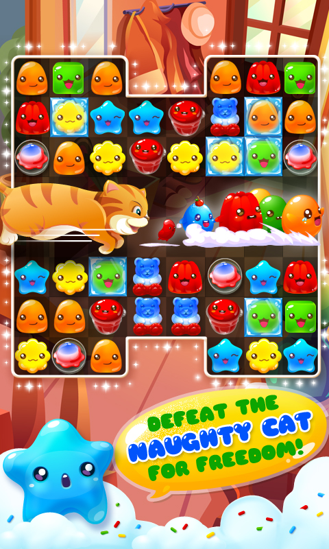 Jelly Mania:Amazon.com:Appstore for Android