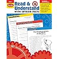 Amazon.com: Read & Understand with Leveled Texts, Grade 3: ...