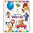Amazon.com: Disney Baby: My First Words: 9781484752616: Disney Books: Books