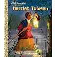 Harriet Tubman: A Little Golden Book Biography: Brown-Wood, JaNay, Paul ...
