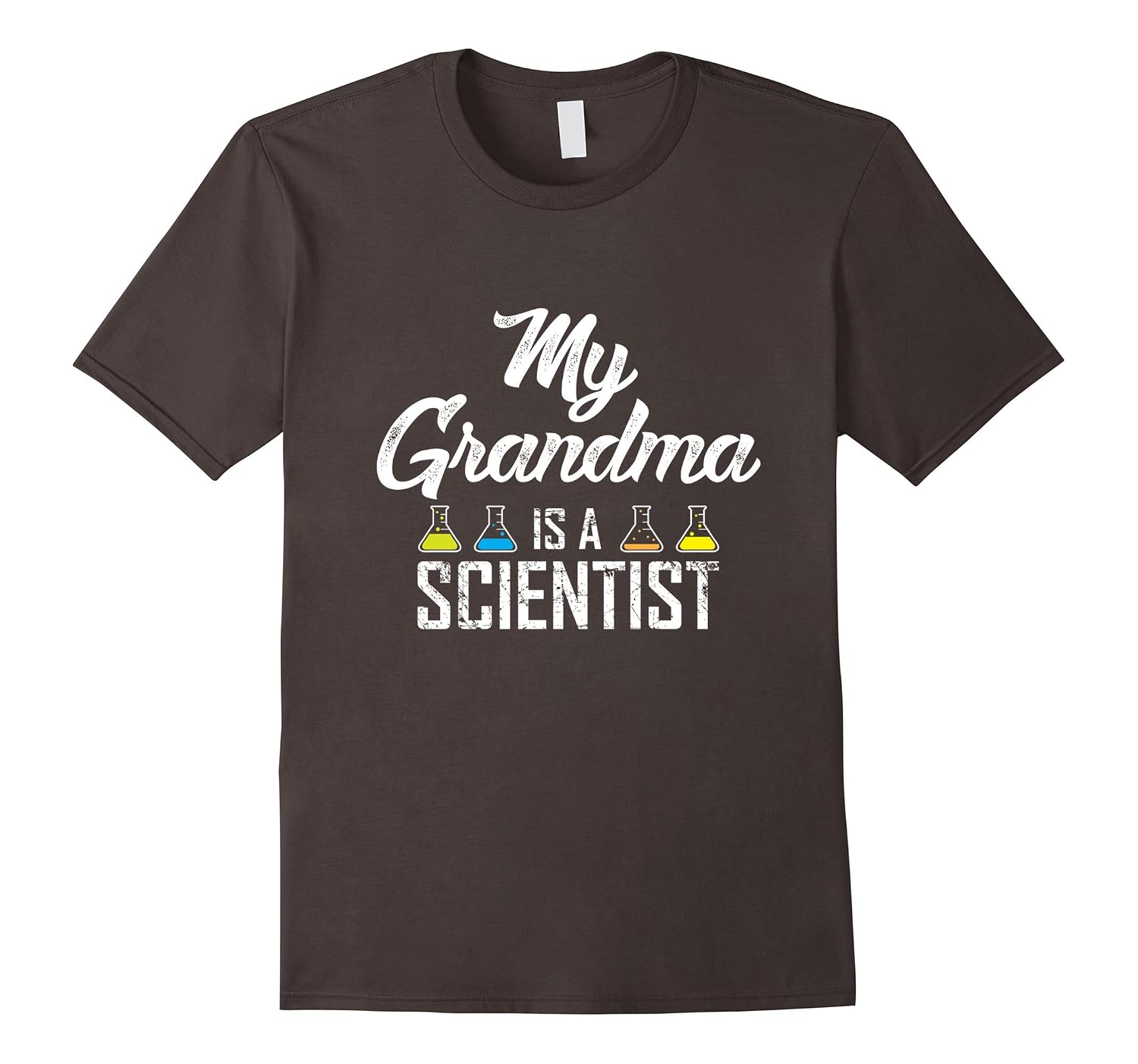 My Grandma Is A Scientist Shirt Protest March For Science 4LVS