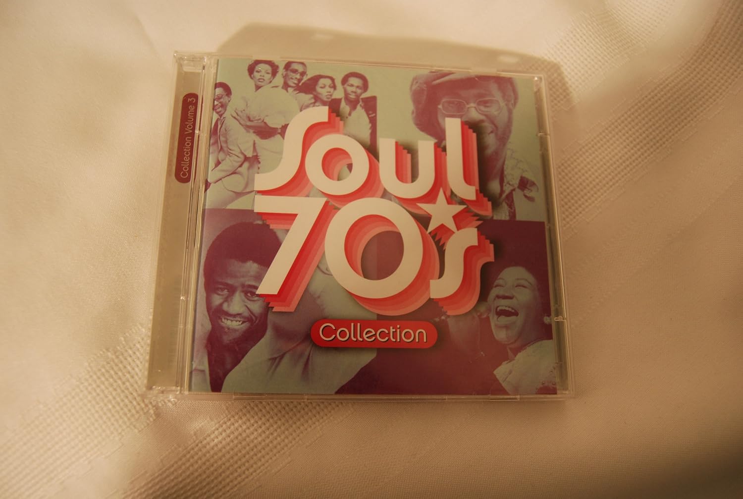 - Soul 70s Collection Volume 3 2-CD Set! - Amazon.com Music