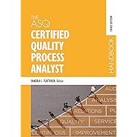 The ASQ Certified Quality Process Analyst Handbook: Sandra L. Furterer ...
