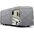 Amazon.com: XGear Outdoors Class A RV Cover Windproof Upgraded fits 30 ...