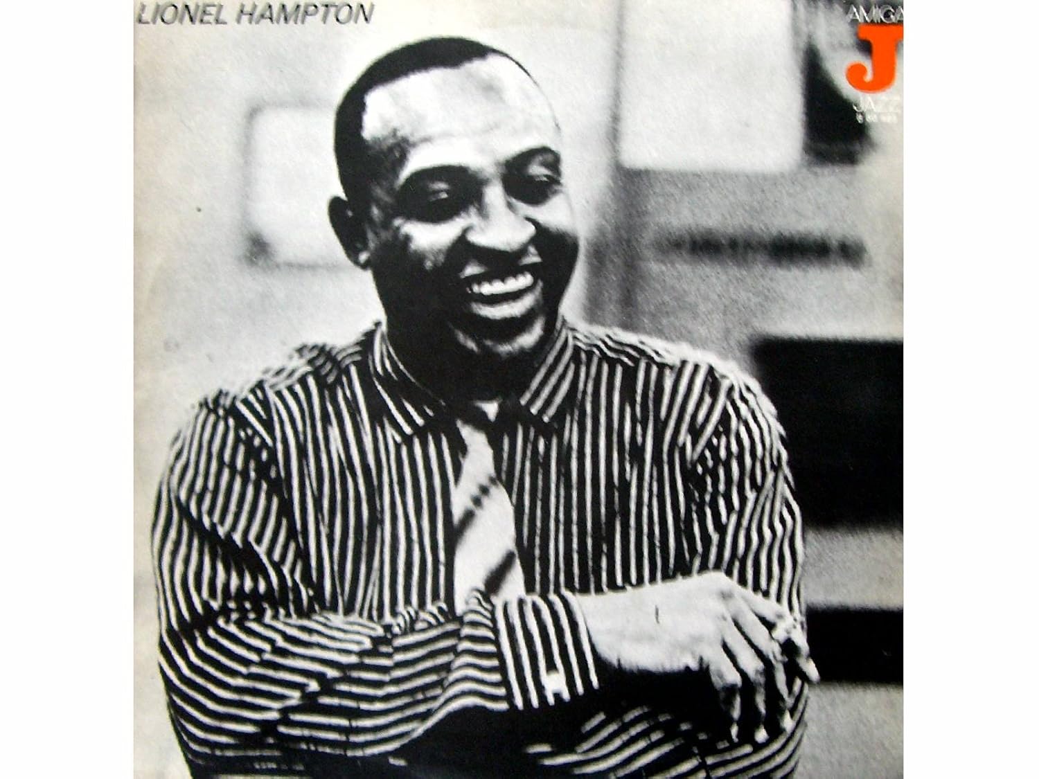 Lionel Hampton - Lionel Hampton [Vinyl LP record] - Amazon.com Music