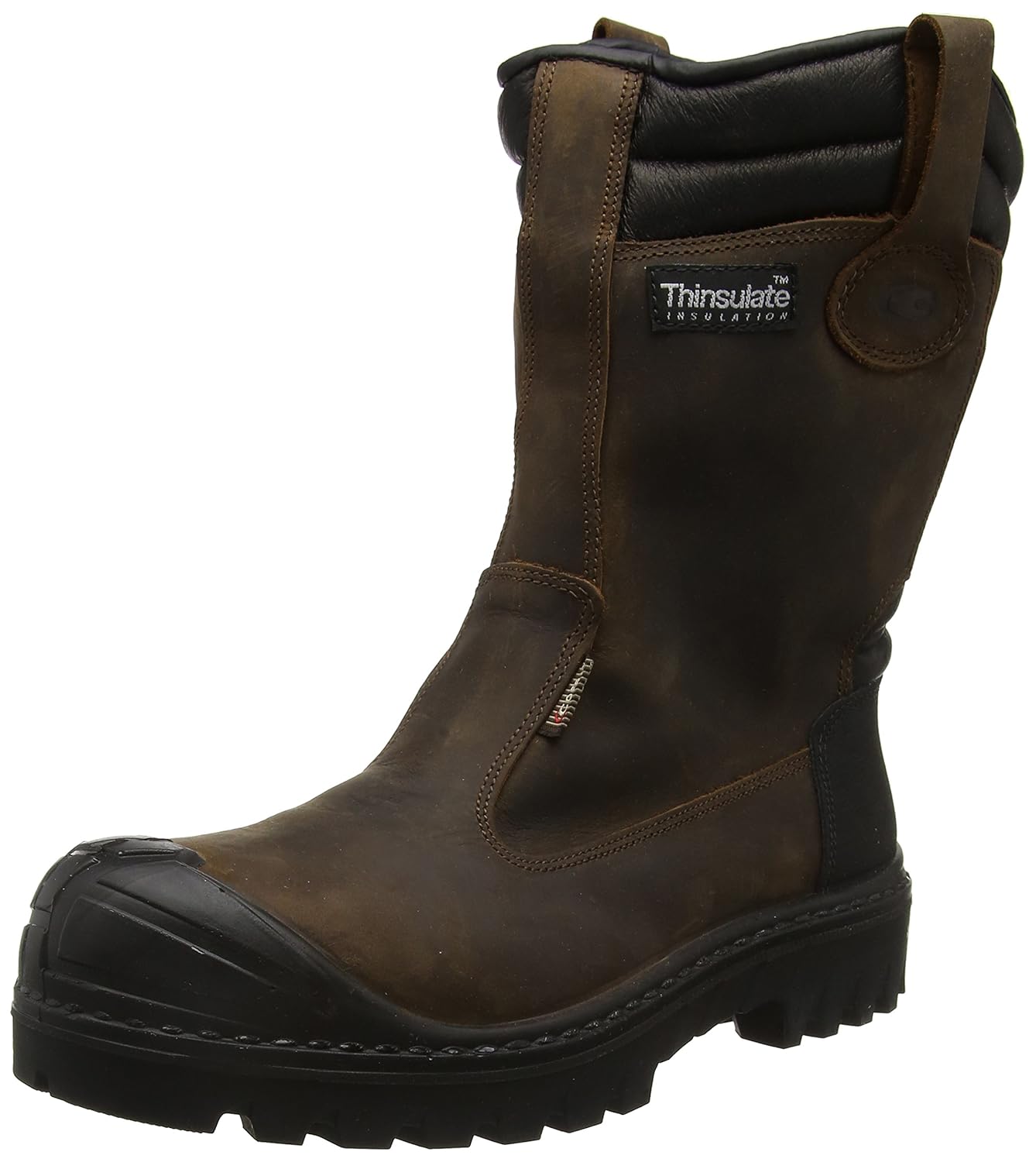 Cofra Baranof UK Thinsulate Lined Rigger Boots: Amazon.co.uk: DIY & Tools