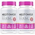 Amazon.com: 2 Pack - Neotonics Capsules - Neotonic Skin & Gut Essential ...